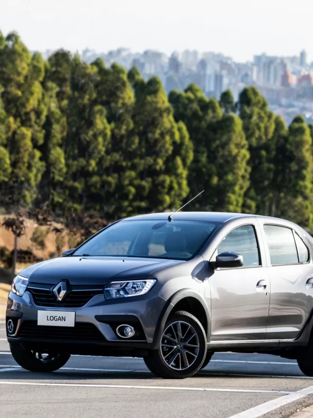 Qual o valor de um Logan 2020? Preço e consumo - Fusne