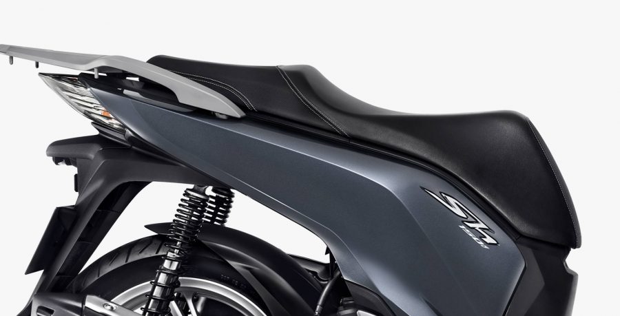 Nova Scooter SH 150i da Honda - Fusne