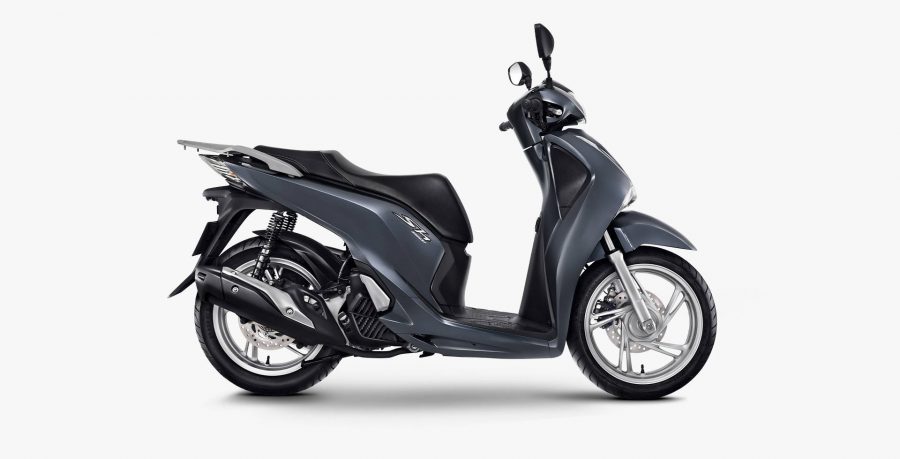 Nova Scooter SH 150i da Honda - Fusne