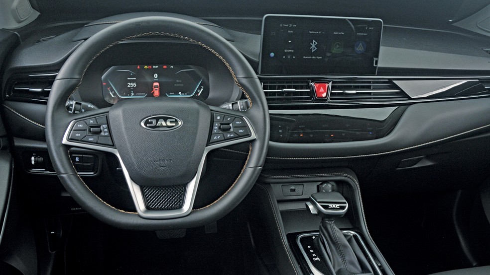 Novo JAC T60 é um SUV que agrada - Fusne