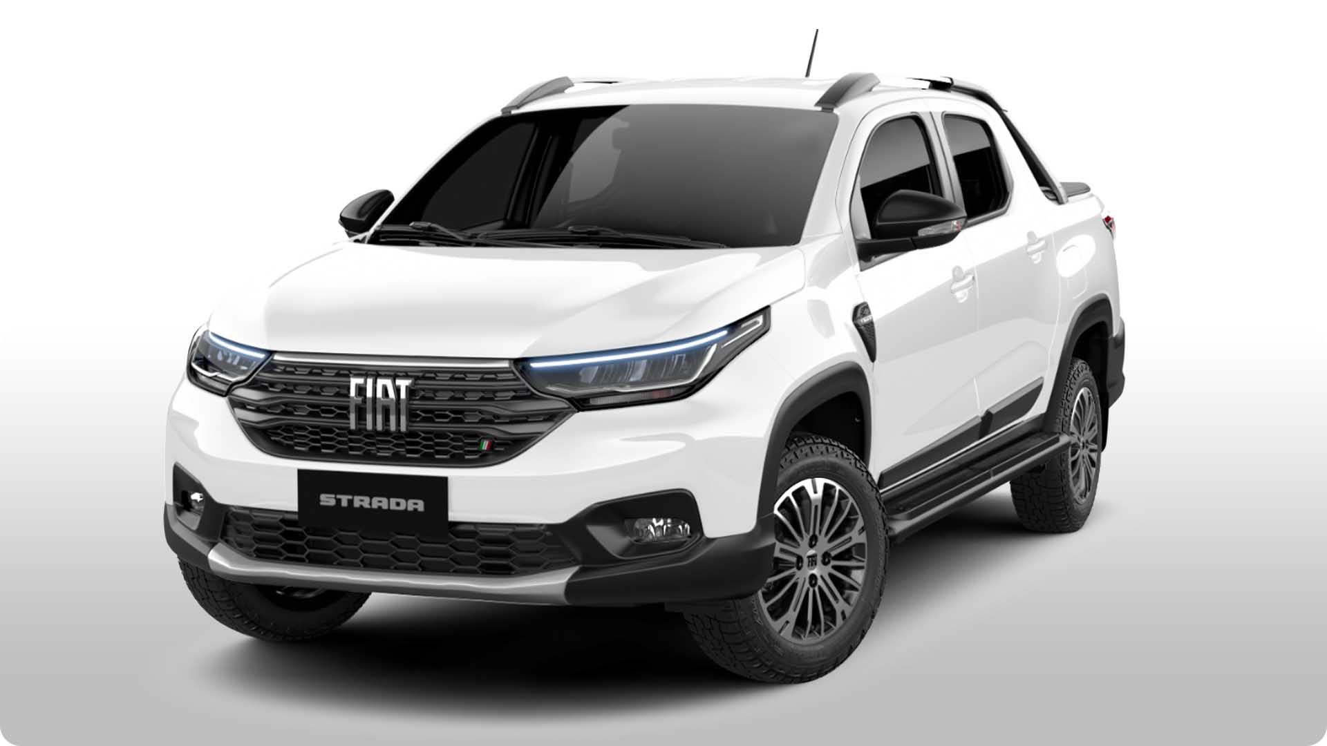 Fiat Strada 2023 Cabine Dupla: preço tem conquistado o coração dos ...