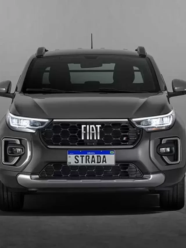 Fiat Strada turbo tem valor revelado; veja preço e fotos - Fusne
